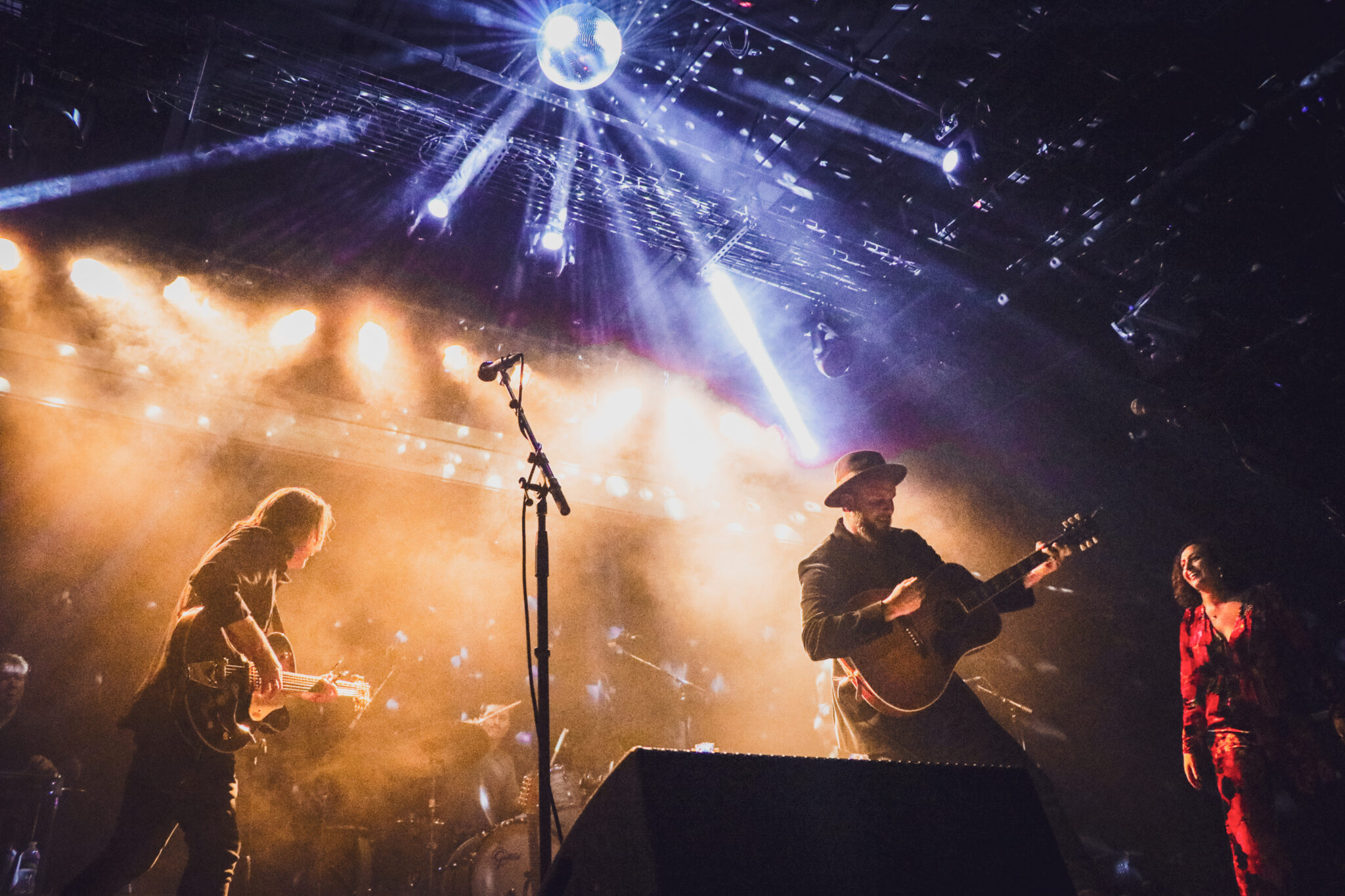 The Alternate Routes